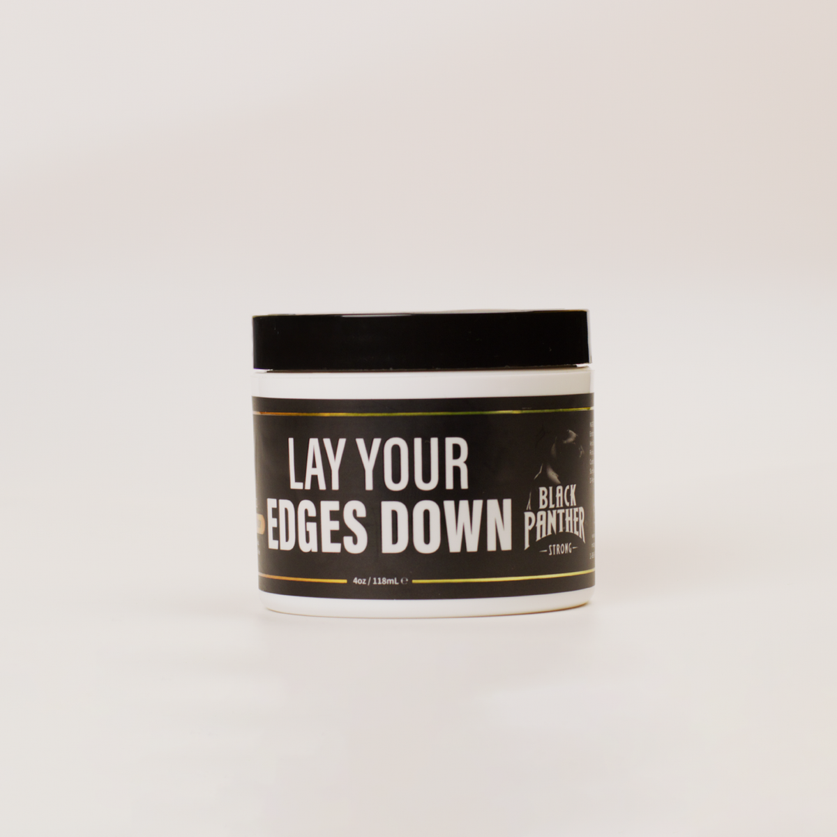 Lay Your Edges Down Edge Control For Edges, Ponytails, Natural and Rel ...